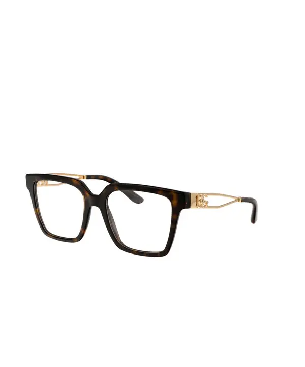Dolce & Gabbana Square Frame Eyeglasses