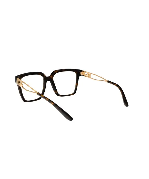 Dolce & Gabbana Square Frame Eyeglasses