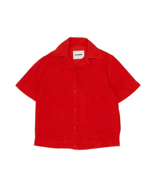 JIL SANDER Short-sleeved Shirt