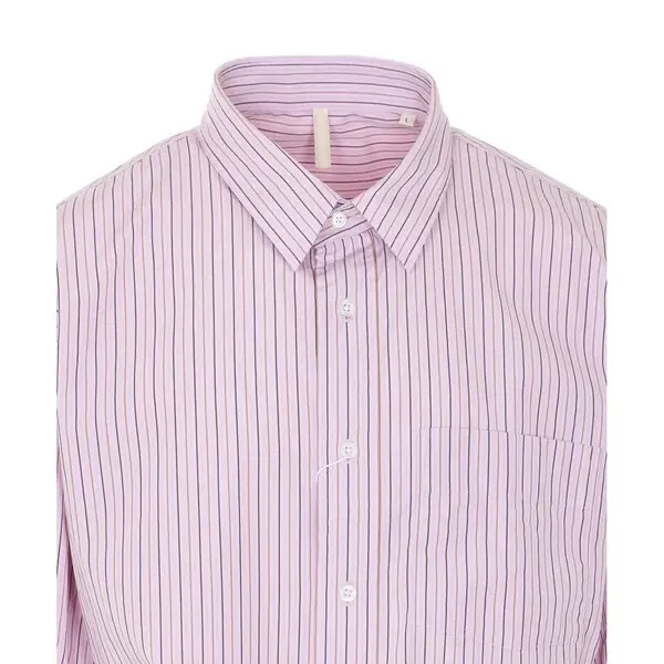 SUNFLOWER New Base Striped Shirt