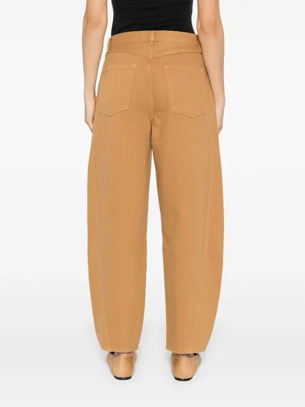 FRAME Wide Leg Jeans