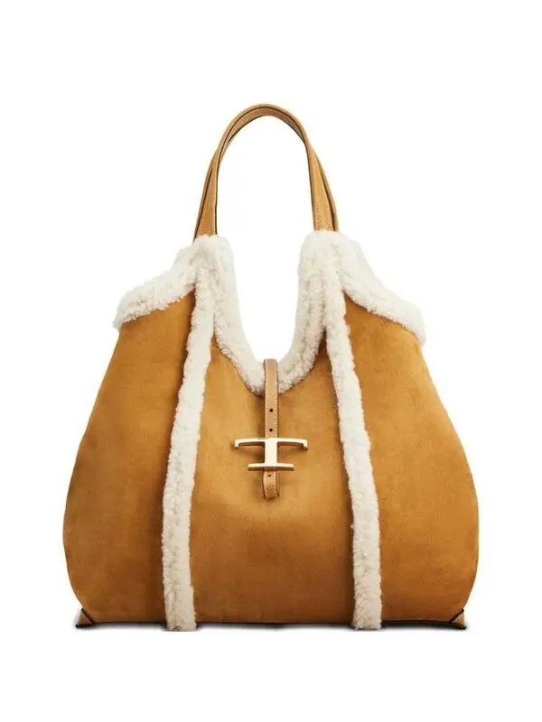TOD'S Timeless Medium Shopping Bag