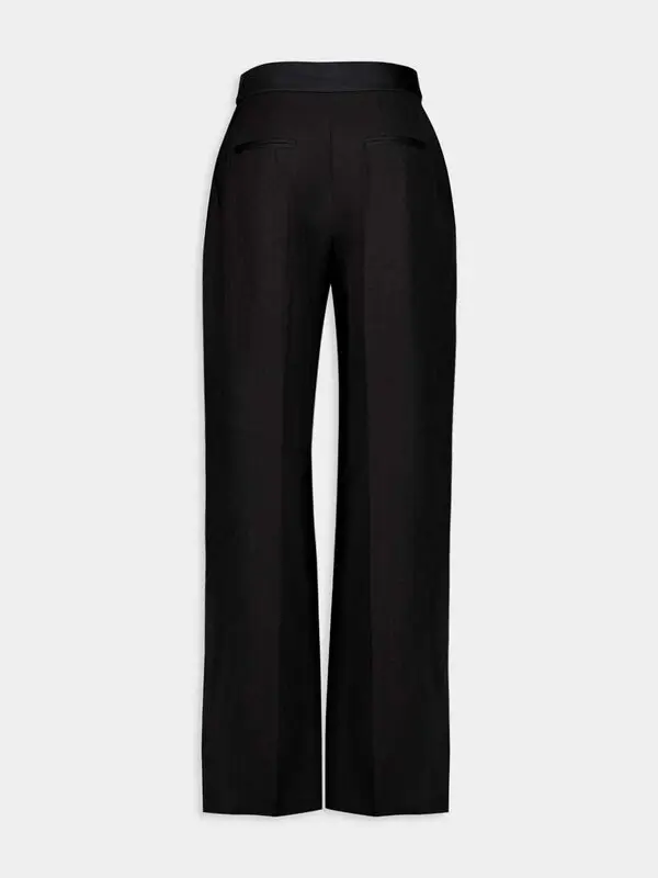 Casablanca Pleated Tailored Trousers
