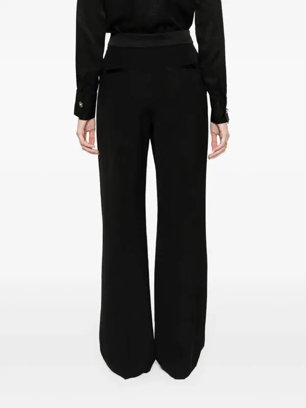 Casablanca Pleated Tailored Trousers
