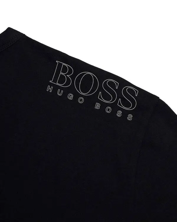 Hugo Boss Logo Printed T-shirt