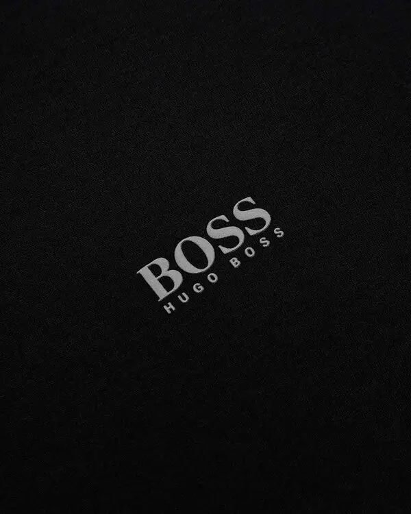 Hugo Boss Logo Printed T-shirt