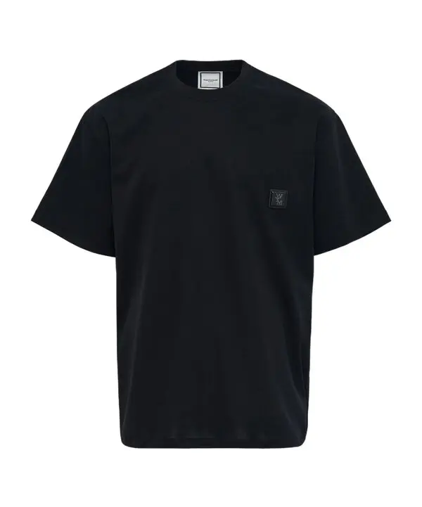 WOOYOUNGMI String T-shirt