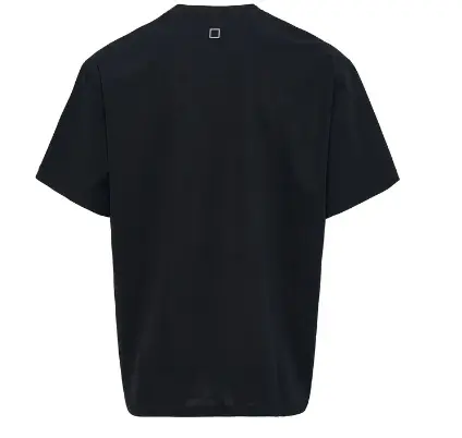 WOOYOUNGMI String T-shirt