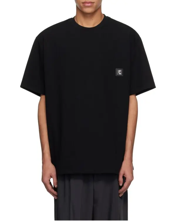 WOOYOUNGMI String T-shirt