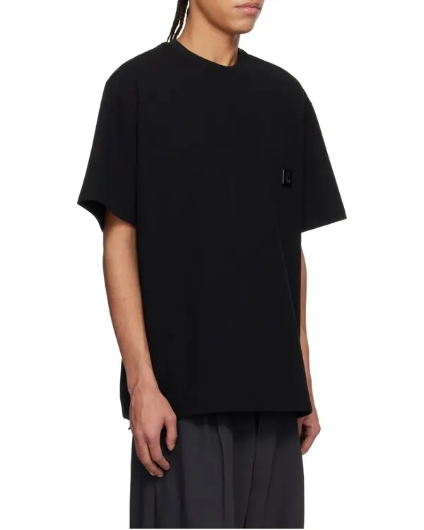 WOOYOUNGMI String T-shirt