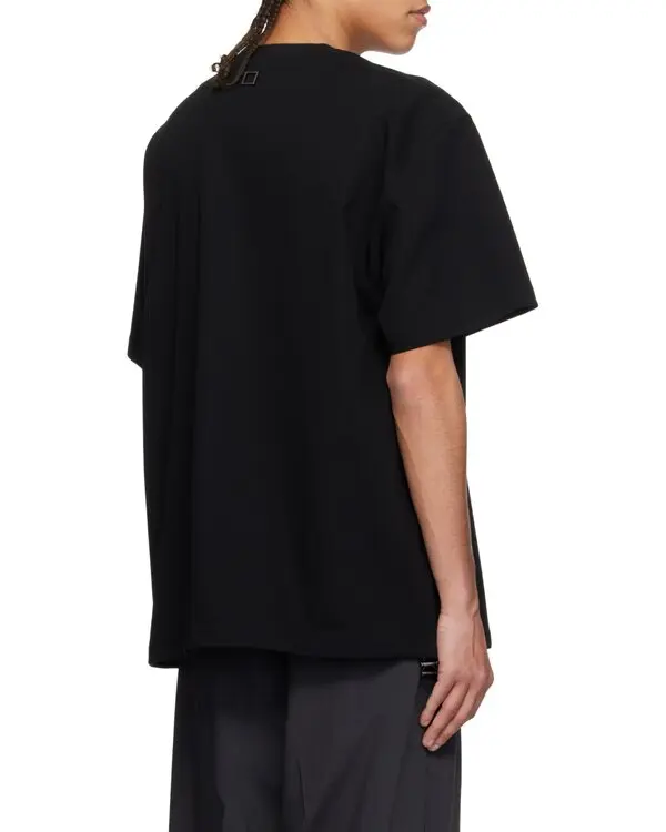 WOOYOUNGMI String T-shirt