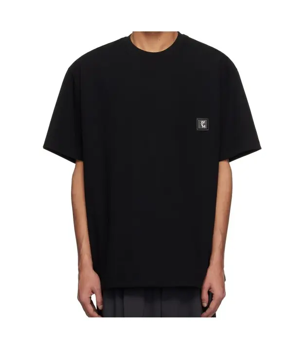WOOYOUNGMI String T-shirt