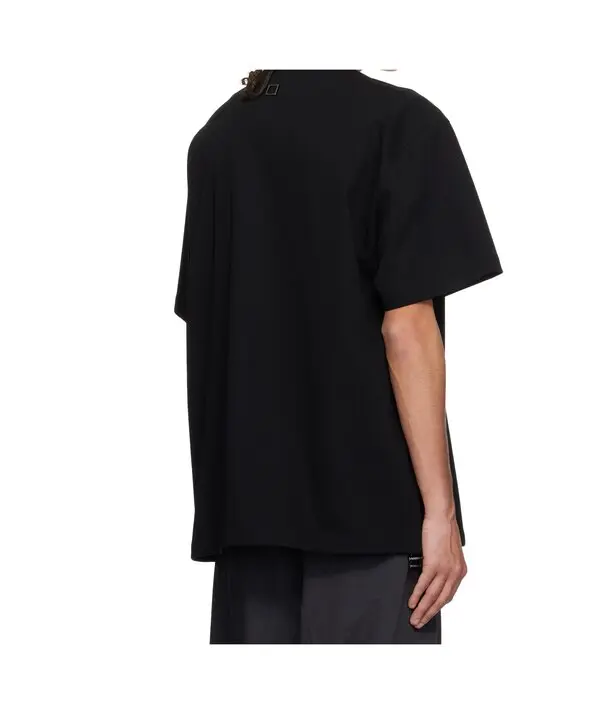 WOOYOUNGMI String T-shirt