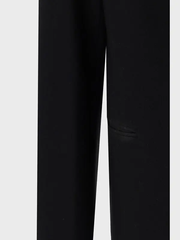 MAISON MARGIELA Gabardine Shawl Lapel Blazer