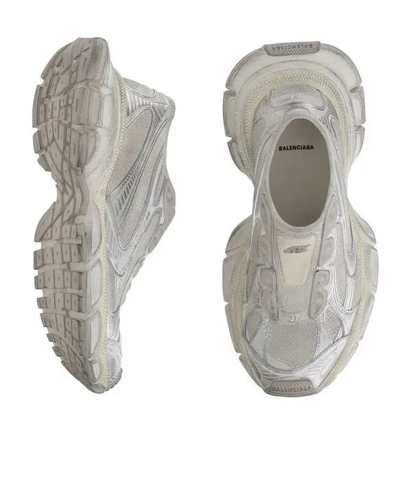 Balenciaga 3xl Slip-on Sneakers