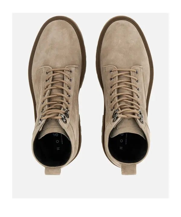 Hogan H673 Lace-up Boots