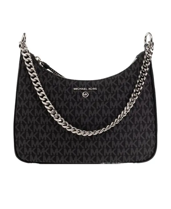 Michael Kors Monogram Dual-handle Bag