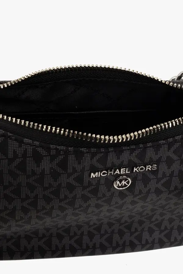 Michael Kors Monogram Dual-handle Bag