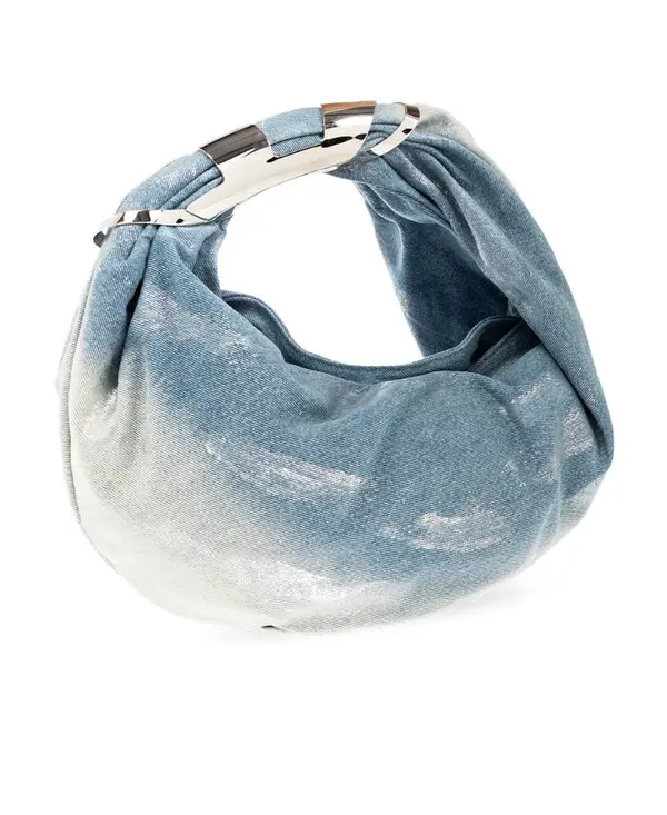 DIESEL® Denim Hobo Bag