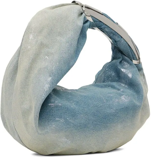 DIESEL® Denim Hobo Bag