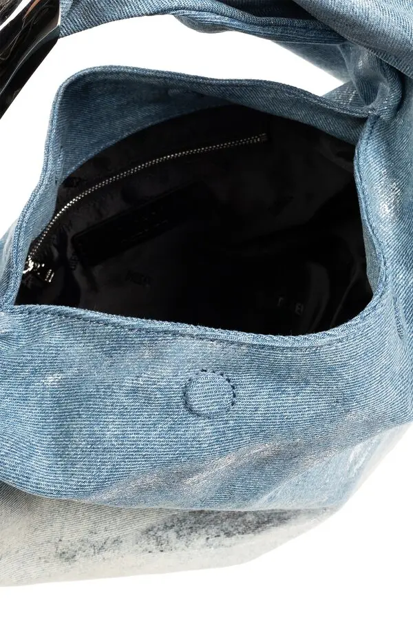 DIESEL® Denim Hobo Bag