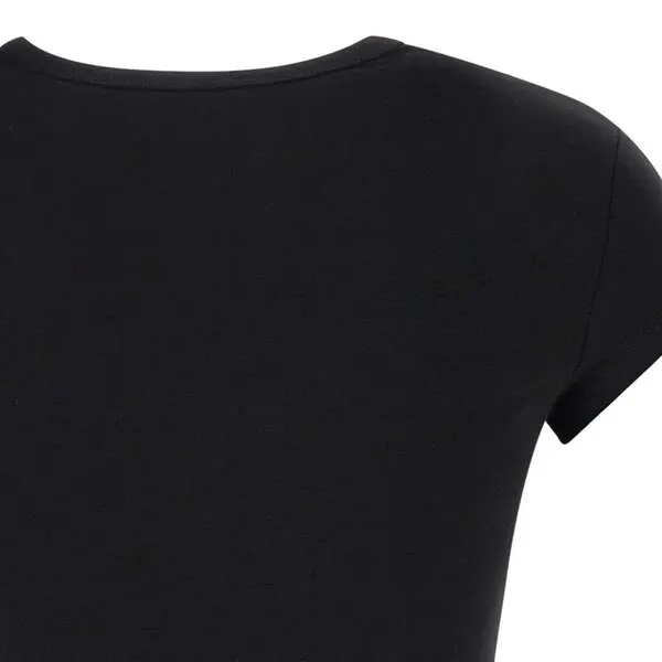 DIESEL® T-angie" Cut-out T-shirt - 9xxa