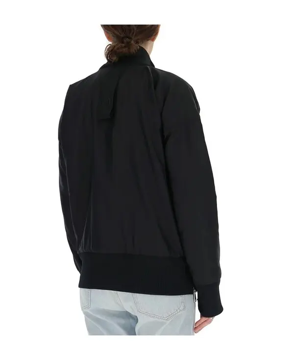 Moncler Embroidery Pilot Jacket