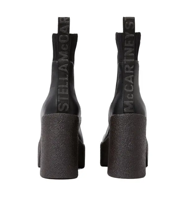 Stella McCartney Skyla Heeled Sock Boots