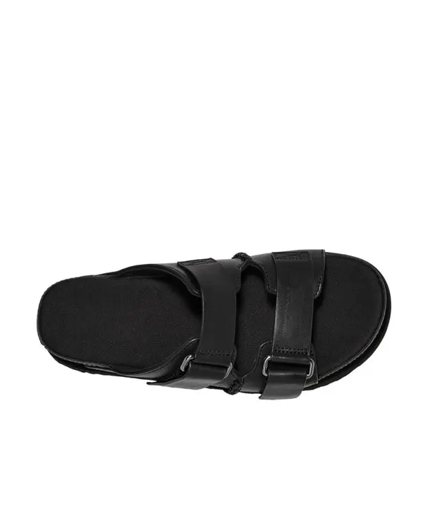 UGG Goldenstar Hi Slides - Black