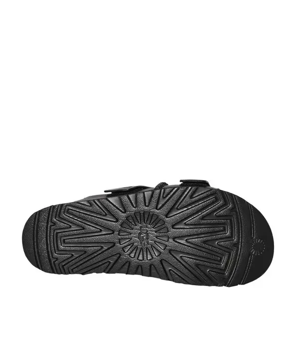 UGG Goldenstar Hi Slides - Black