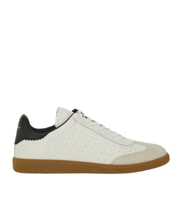 Isabel Marant Étoile Brycy Sneakers - White