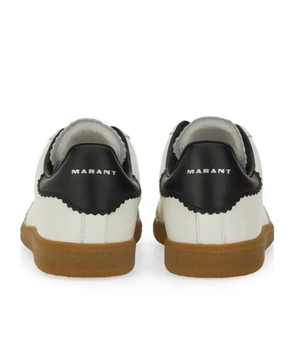 Isabel Marant Étoile Brycy Sneakers - White