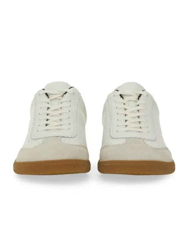 Isabel Marant Étoile Brycy Sneakers - White