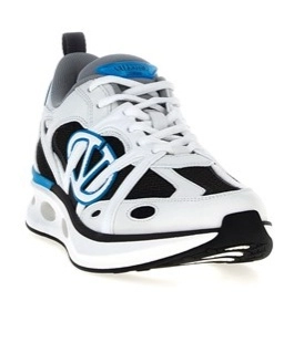 Valentino Garavani Vlogo Lace-up Sneakers - Multicolor