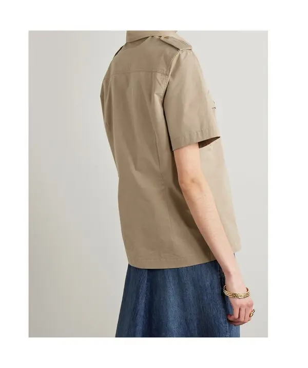 NILI LOTAN Natalie Button-down Shirt