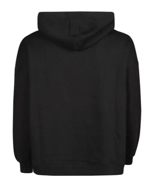 Gcds Logo-printed Hoodie