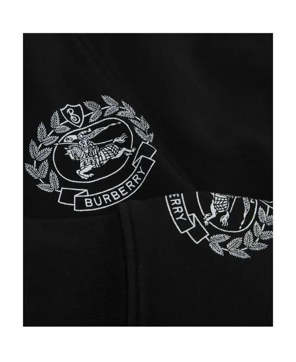 Burberry Equestrian Knight-print Track Pants