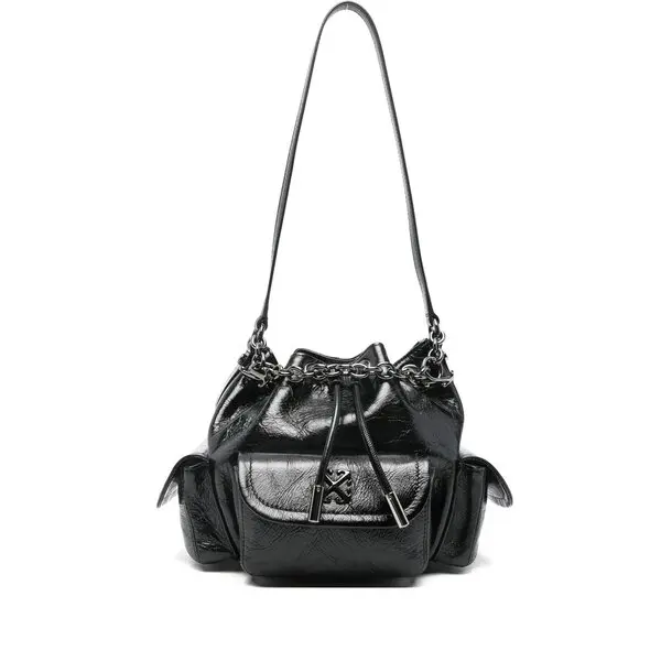 Off-White Dumbo Drawstring Bucket Bag