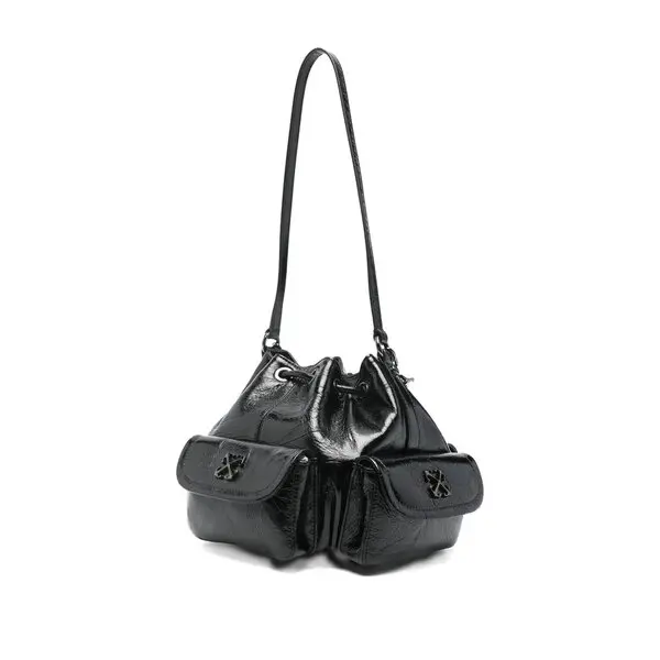 Off-White Dumbo Drawstring Bucket Bag