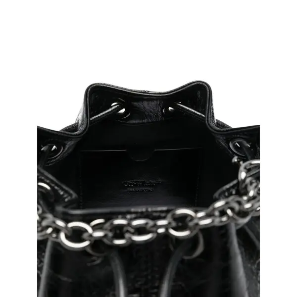 Off-White Dumbo Drawstring Bucket Bag