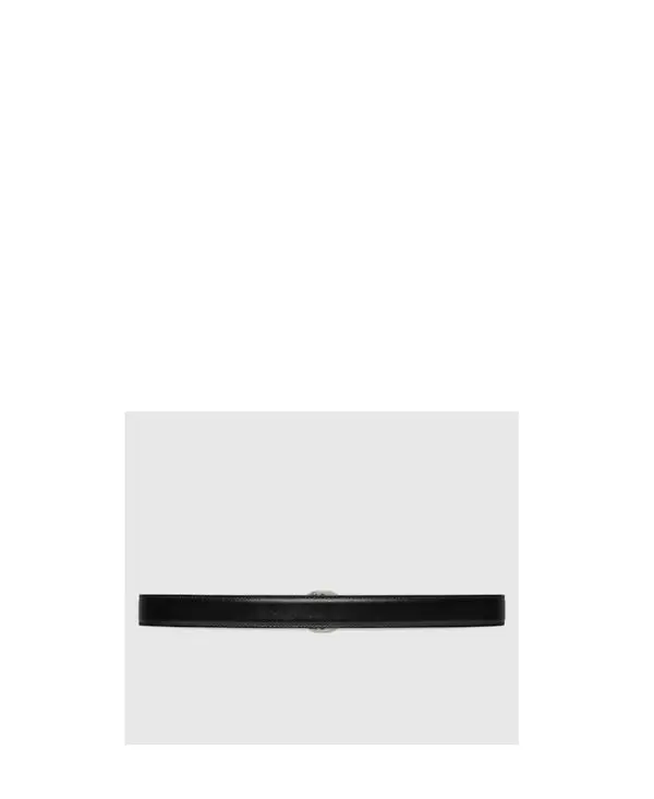 Gucci Gg Interlocking Belt