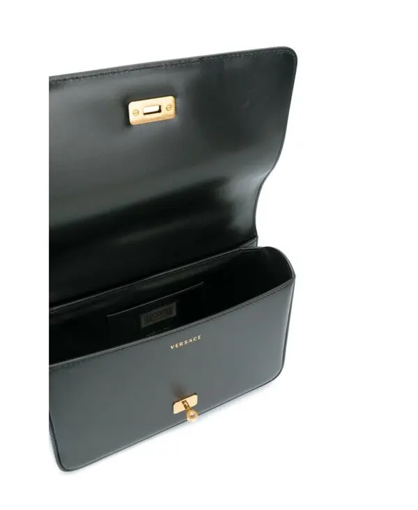 Versace Medium Icon Shoulder Bag