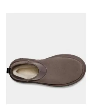 UGG Classic Mini Dipper Boots - Thundercloud