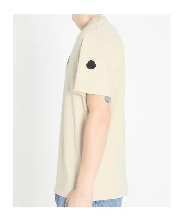 Moncler Graphic Logo T-shirt