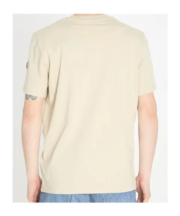 Moncler Logo Printed Crewneck T-shirt