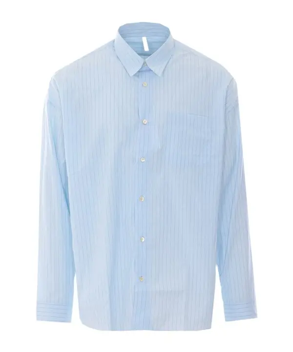 SUNFLOWER Stable Striped Shirt