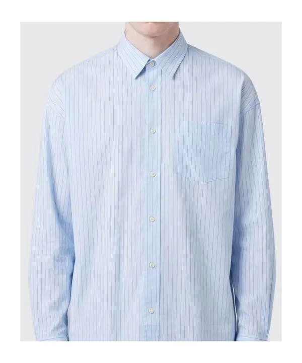 SUNFLOWER Stable Striped Shirt