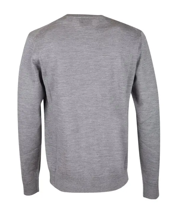 BALLANTYNE Long-sleeved Crewneck Jumper
