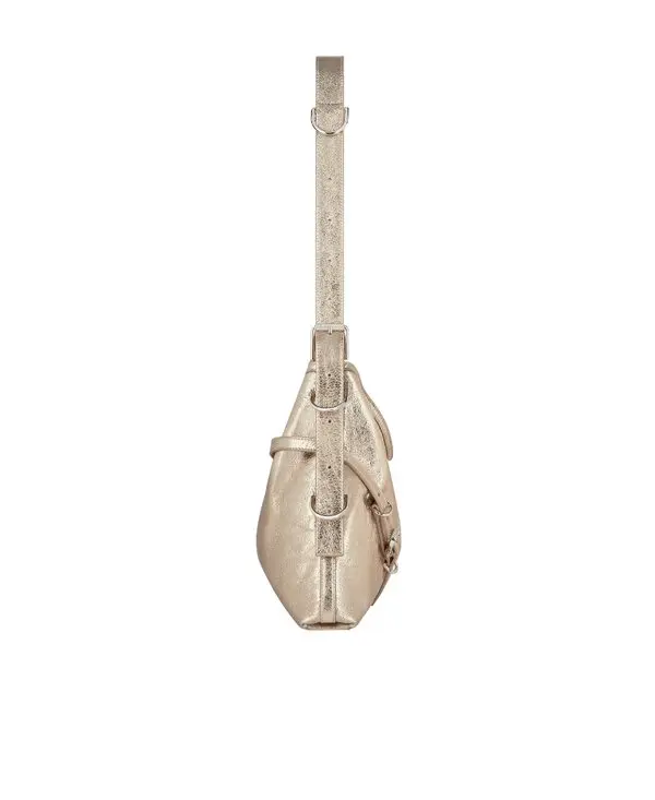 Givenchy Medium Voyou Shoulder Bag - Nude