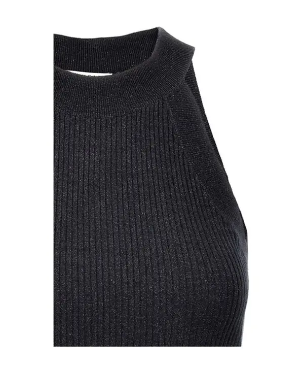 Brunello Cucinelli Knitted Cashmere-blend Vest